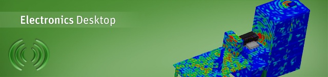 Phần mềm ANSYS Electronics