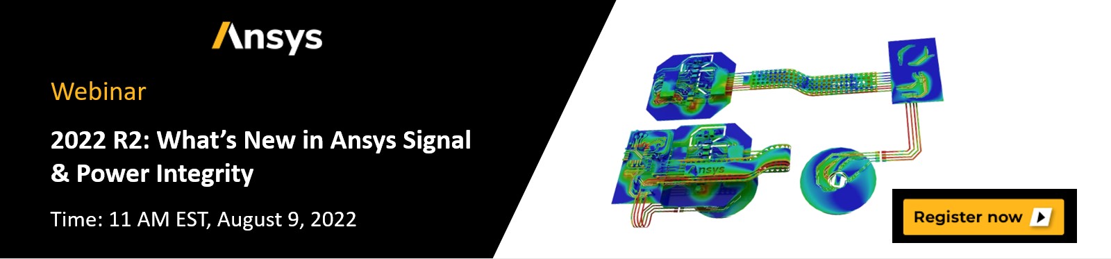 Ansys 2022 R2: Những cập nhật mới trong phân tích Toàn vẹn tín hiệu và ...